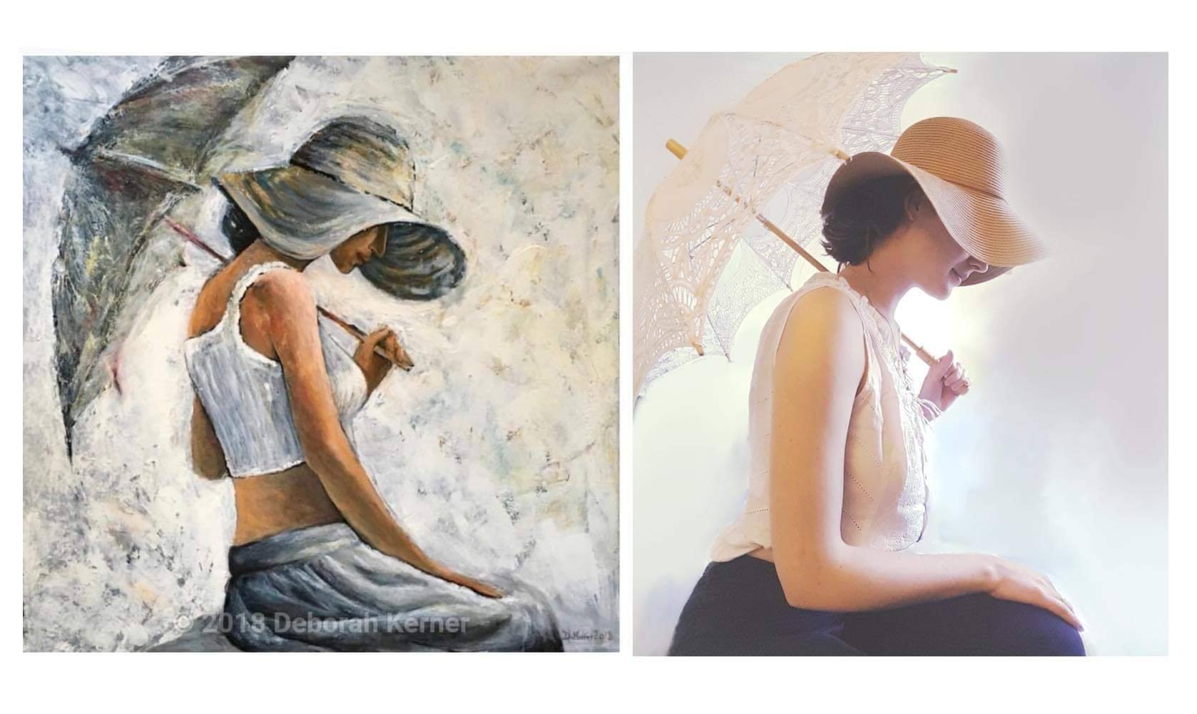 Getty museum challenge | Korrig'Anne